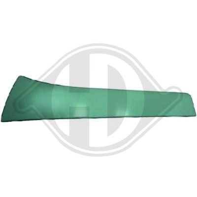 CITROEN/PEUGEOT 7810.R0 Накладка бампера передн прав PEUGEOT: BOXER 06 ...