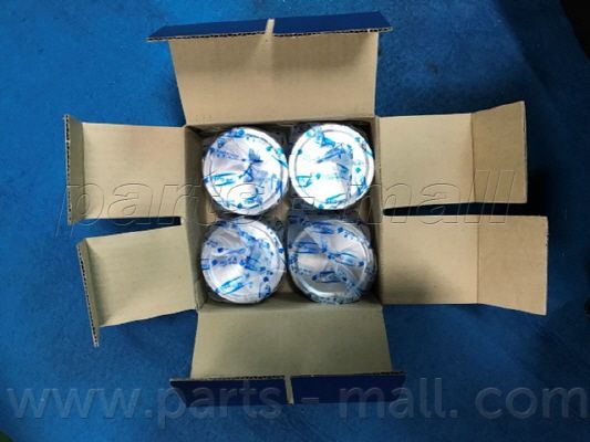 PARTS-MALL PXMSB026A Поршень двигателя STD KIA SPECTRA WING(FX) 01-03 ...