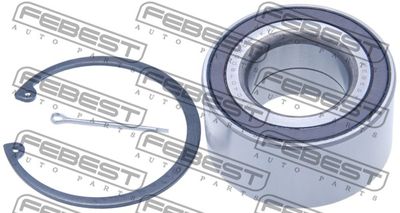 GENERAL MOTORS 13592068 Подшипник ступицы Opel Meriva B/Mokka / Mokka X ...