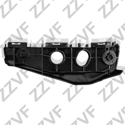 TOYOTA 5211612420 Кронштейн бампера переднего левый Toyota Corolla 06 ...